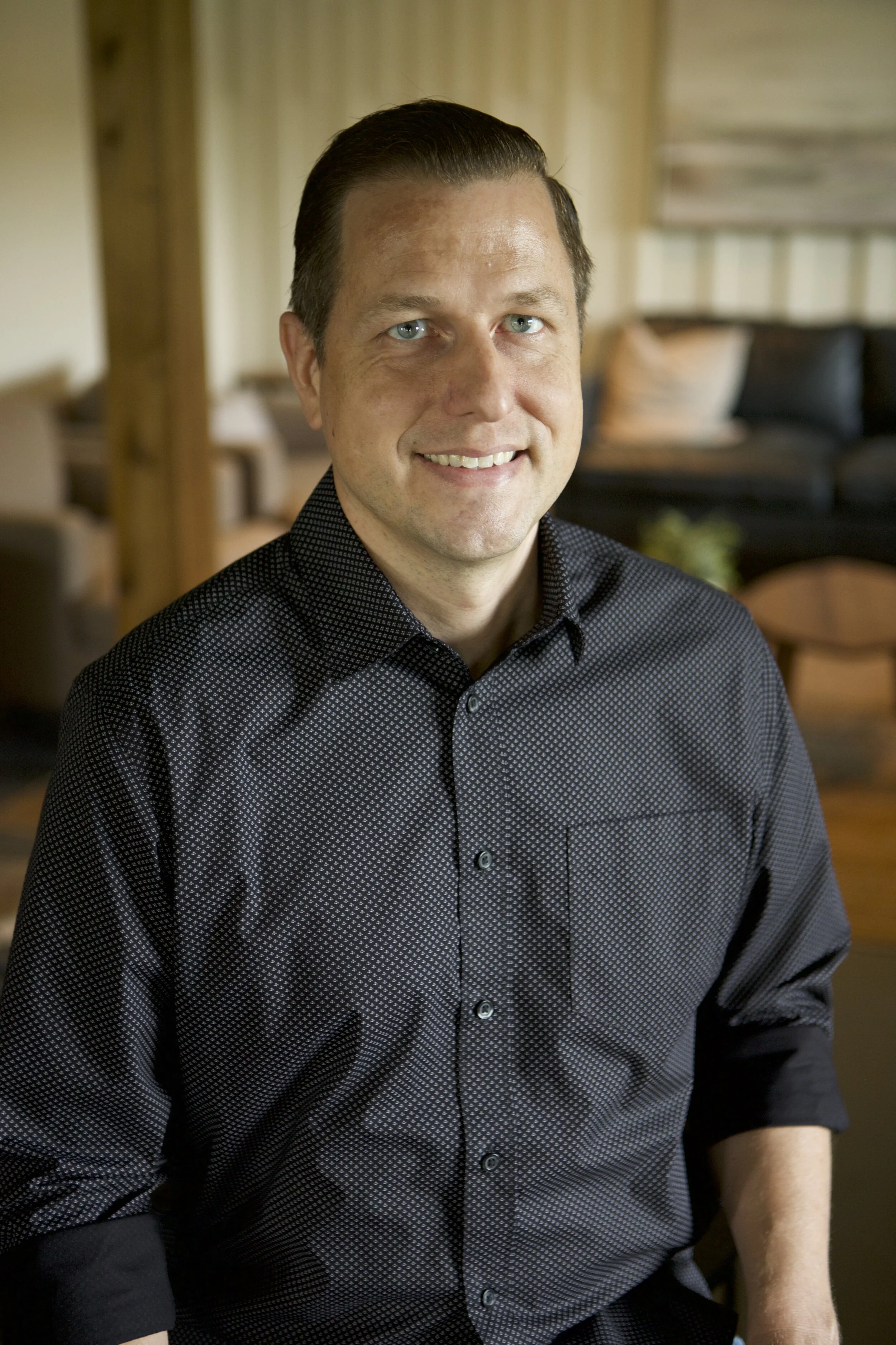 Leadership — Cross & Crown Church