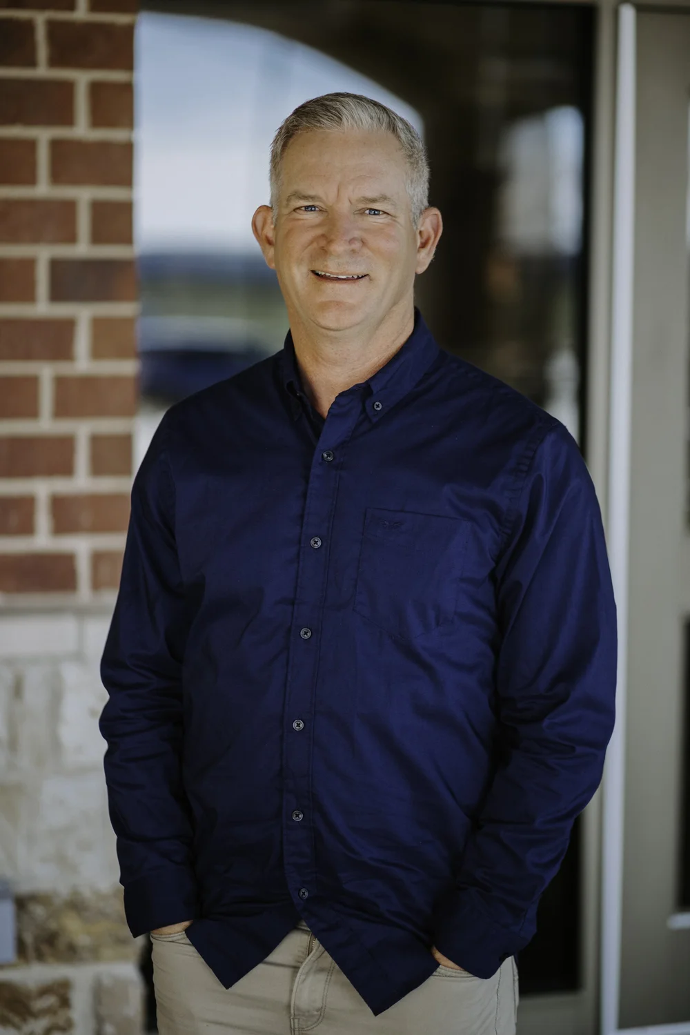 Leadership — Cross & Crown Church