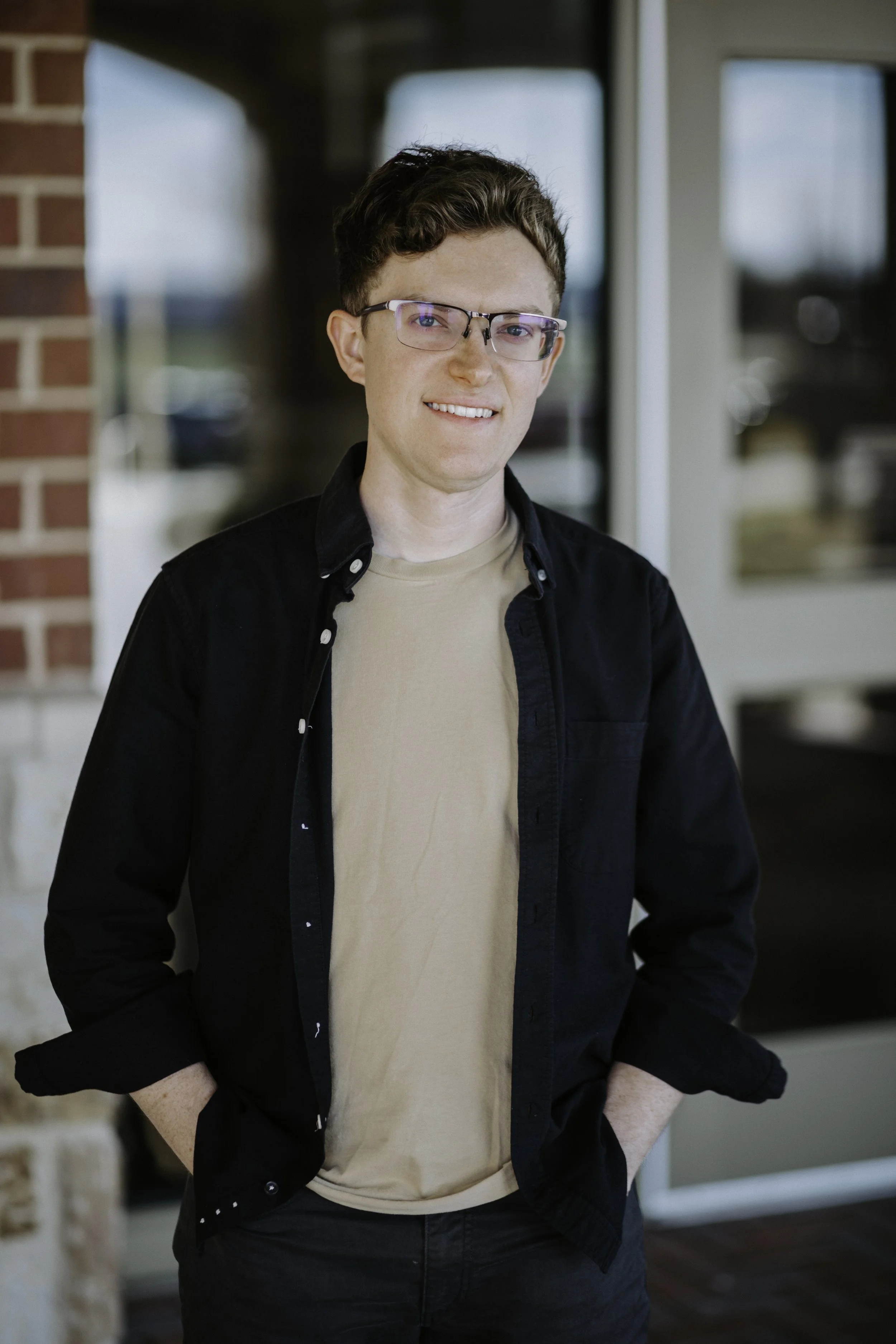 Leadership — Cross & Crown Church