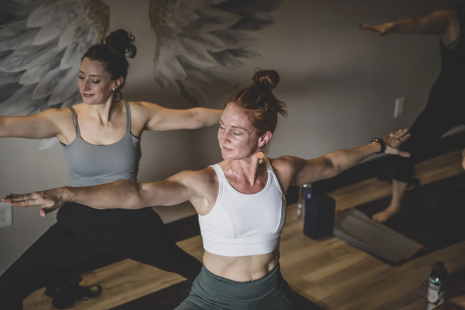 Get started with hot yoga | yoga for beginners in New Hampshire ...