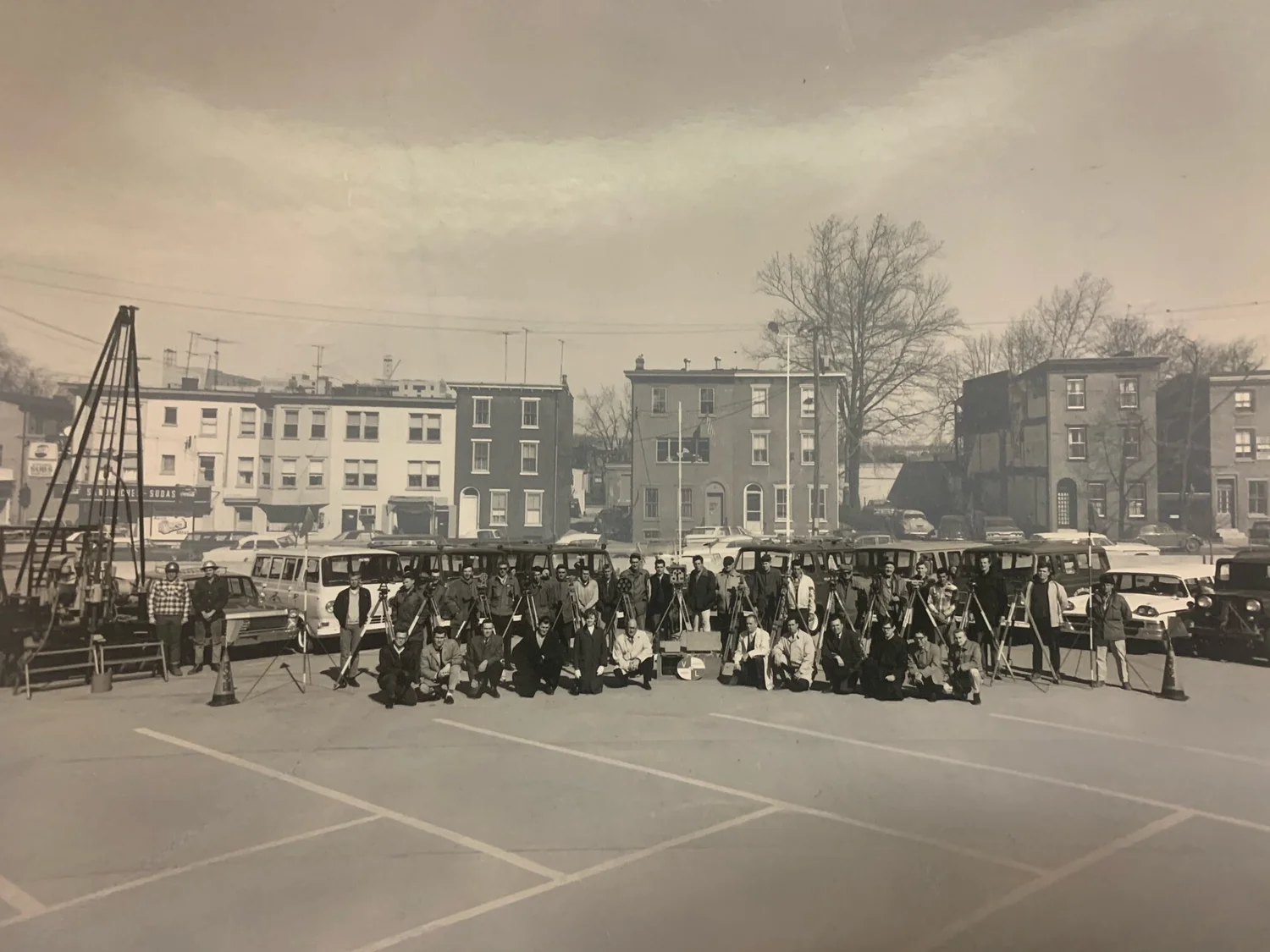 About 1 — VanDemark & Lynch, Inc.