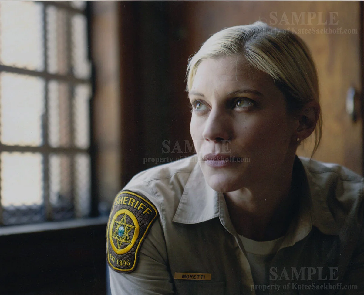 Katee Sackhoff Longmire