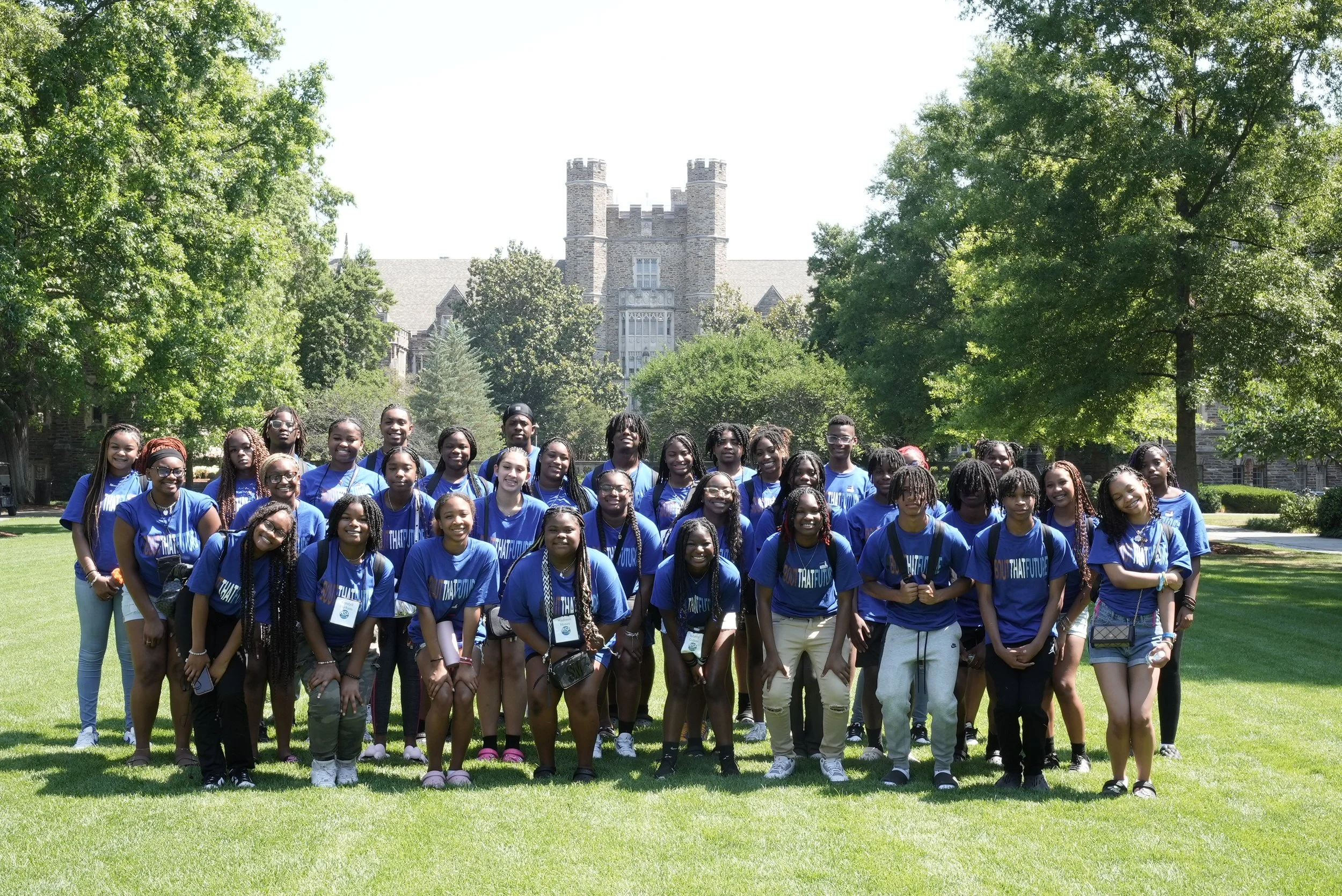 About 1 — Building Strong Futures