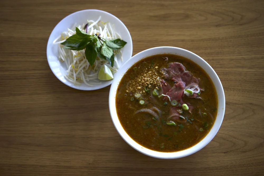 Menu — Love Pho