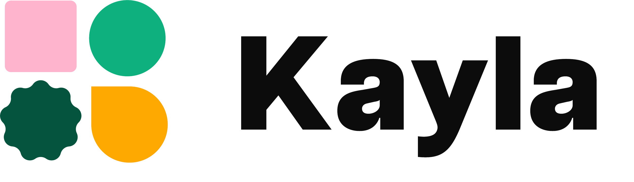 Sustainability for designers — Kayla