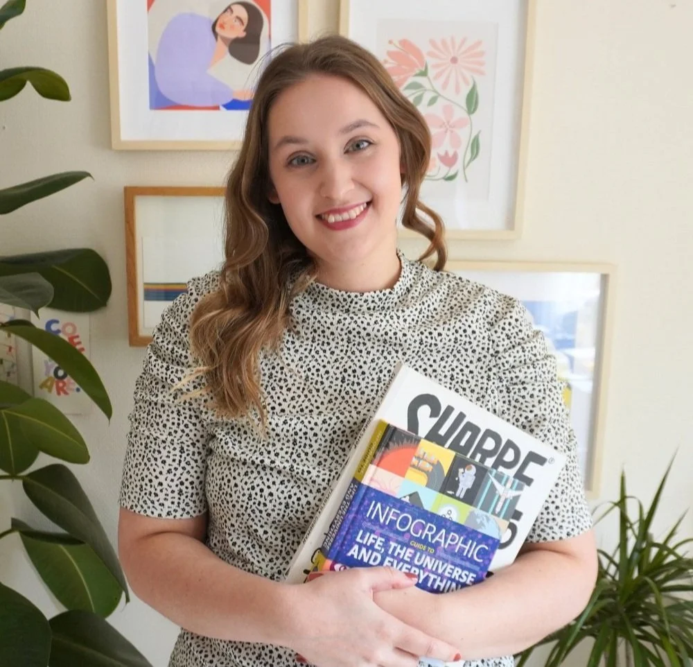 Illustration for branding — Kayla