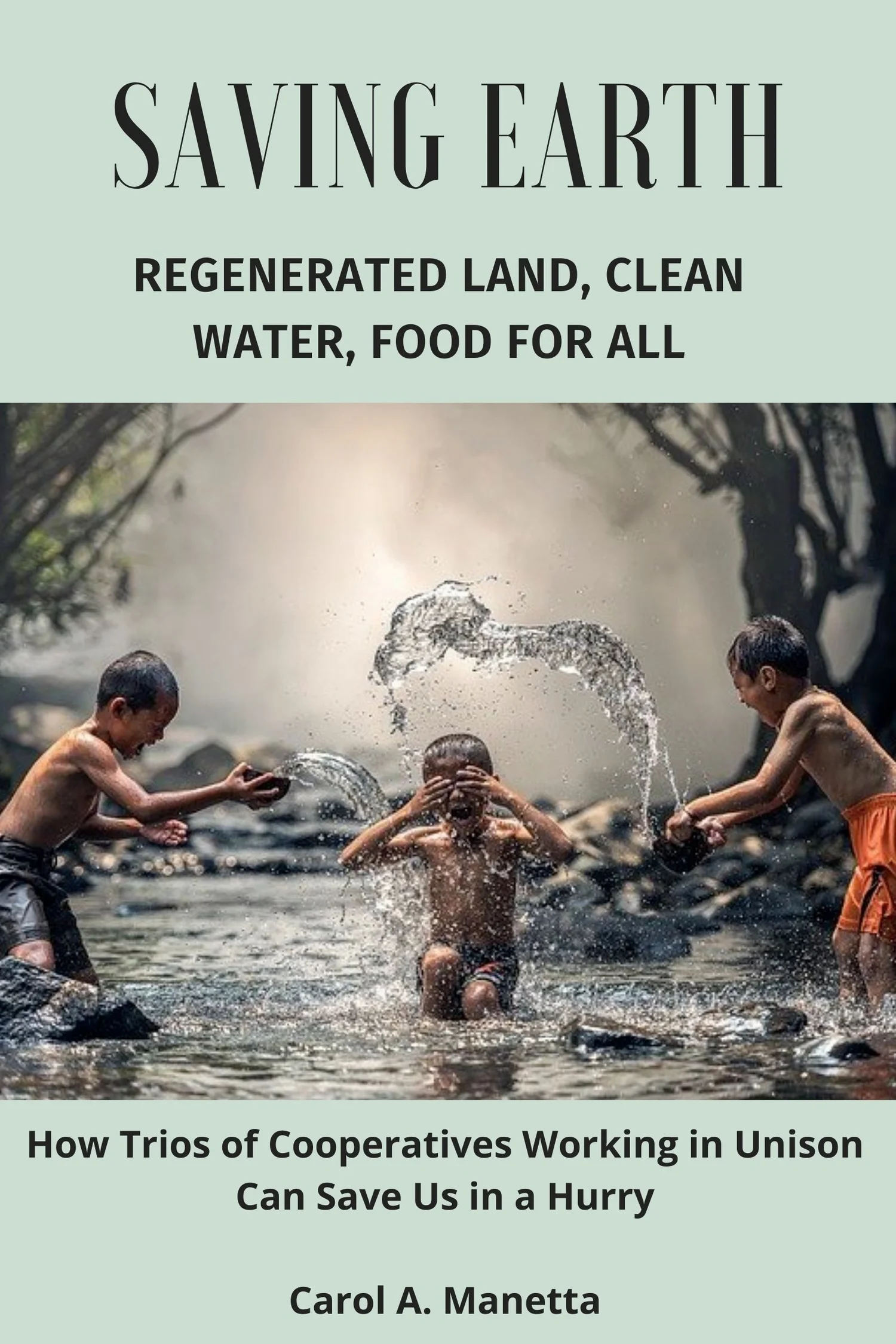 Reap Goodness | Clean Water and Food for All