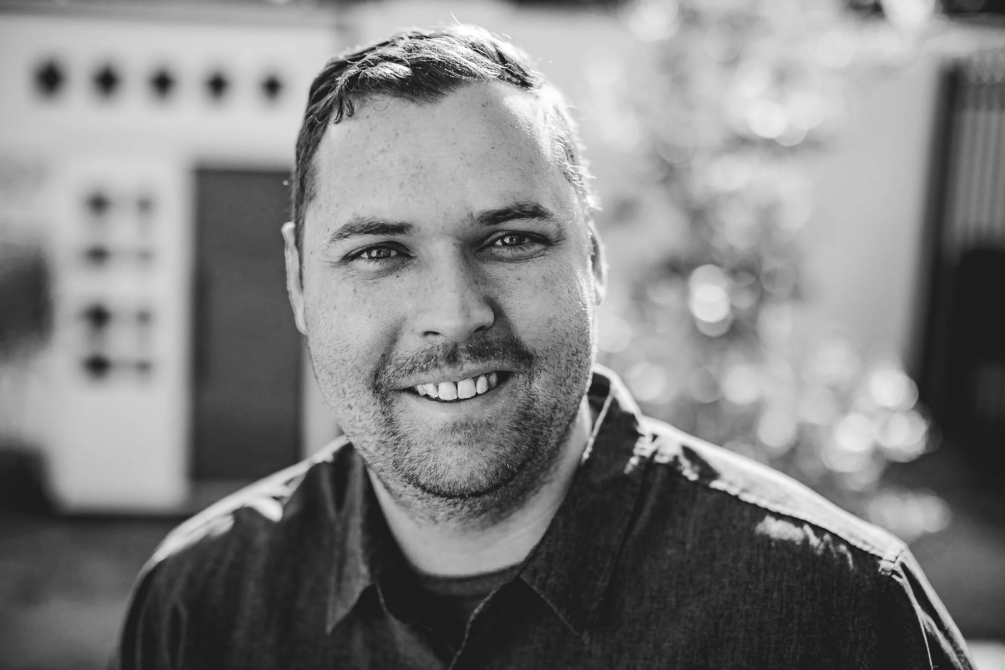 The Linzey Series 3/7: David/Brother-In-Law — The Lucky Few Foundation