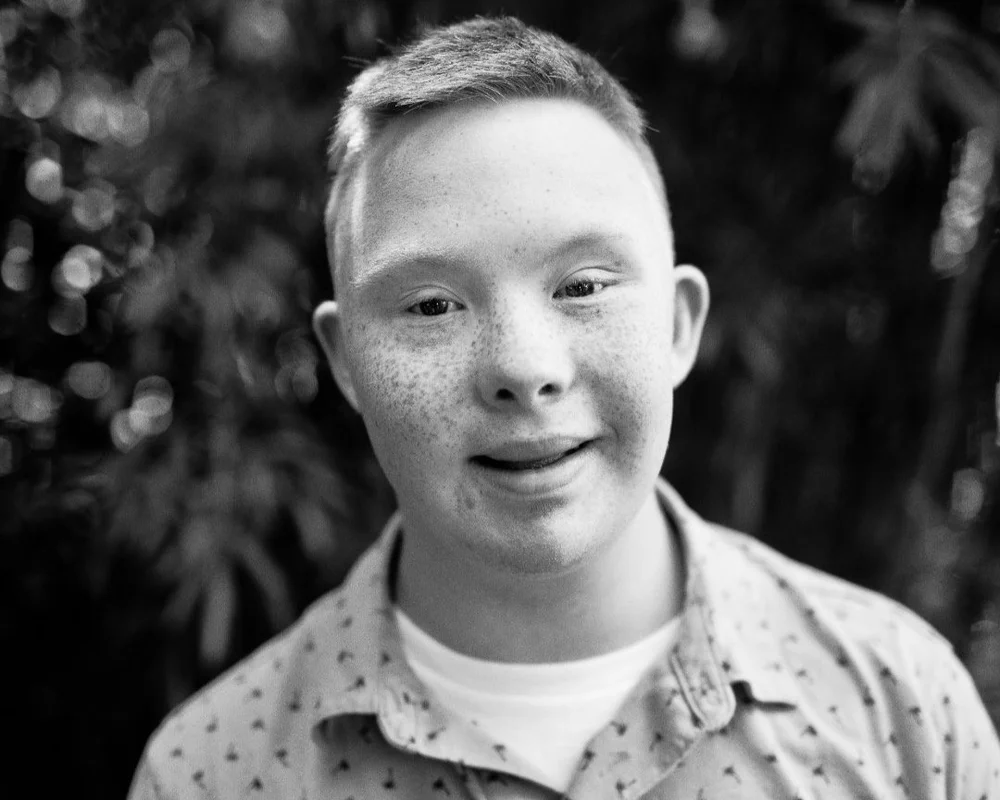 Justin Poole — The Lucky Few Foundation