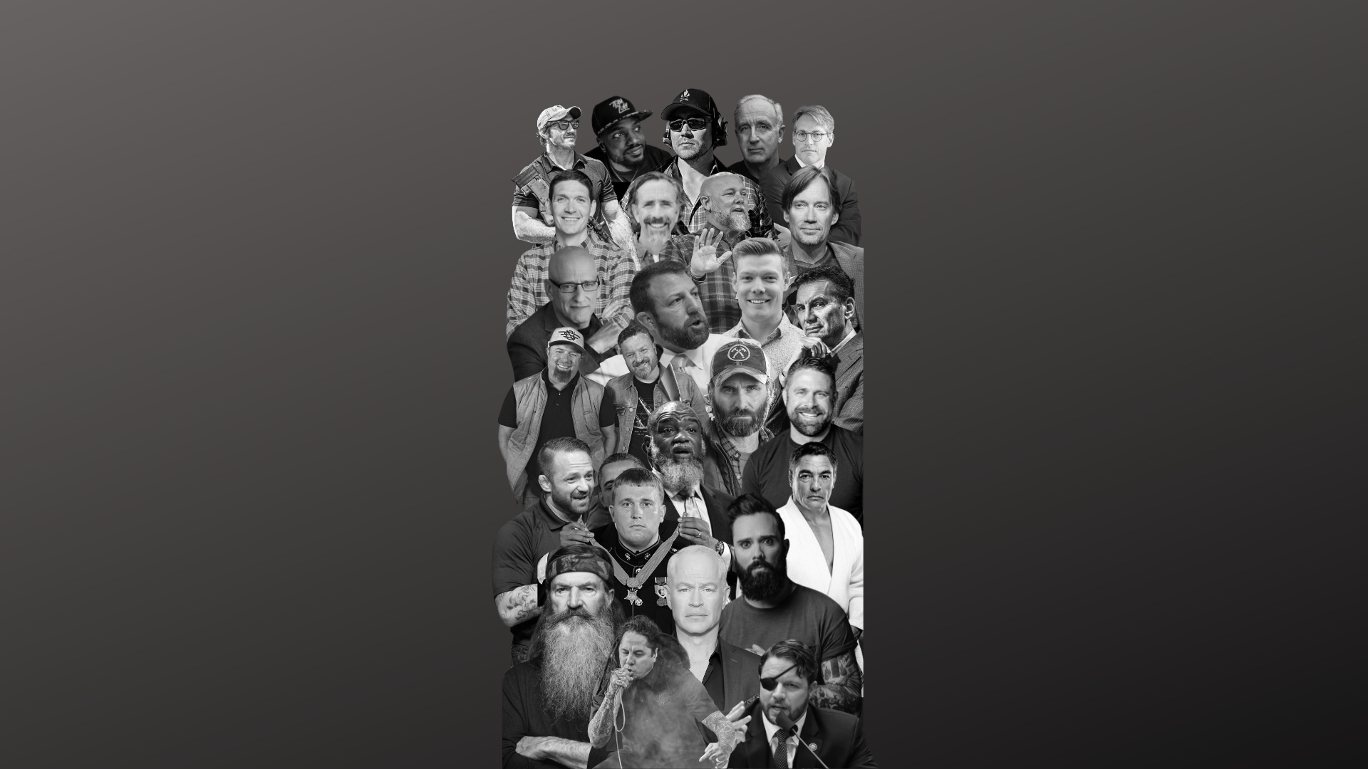 Podcast Guests for Undaunted.Life: A Man's Podcast — UNDAUNTED.LIFE