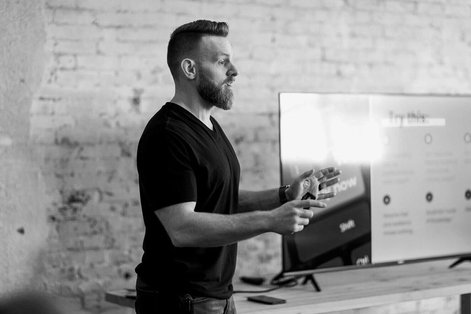 Speaking and Consulting Services from Kyle Thompson, founder of ...