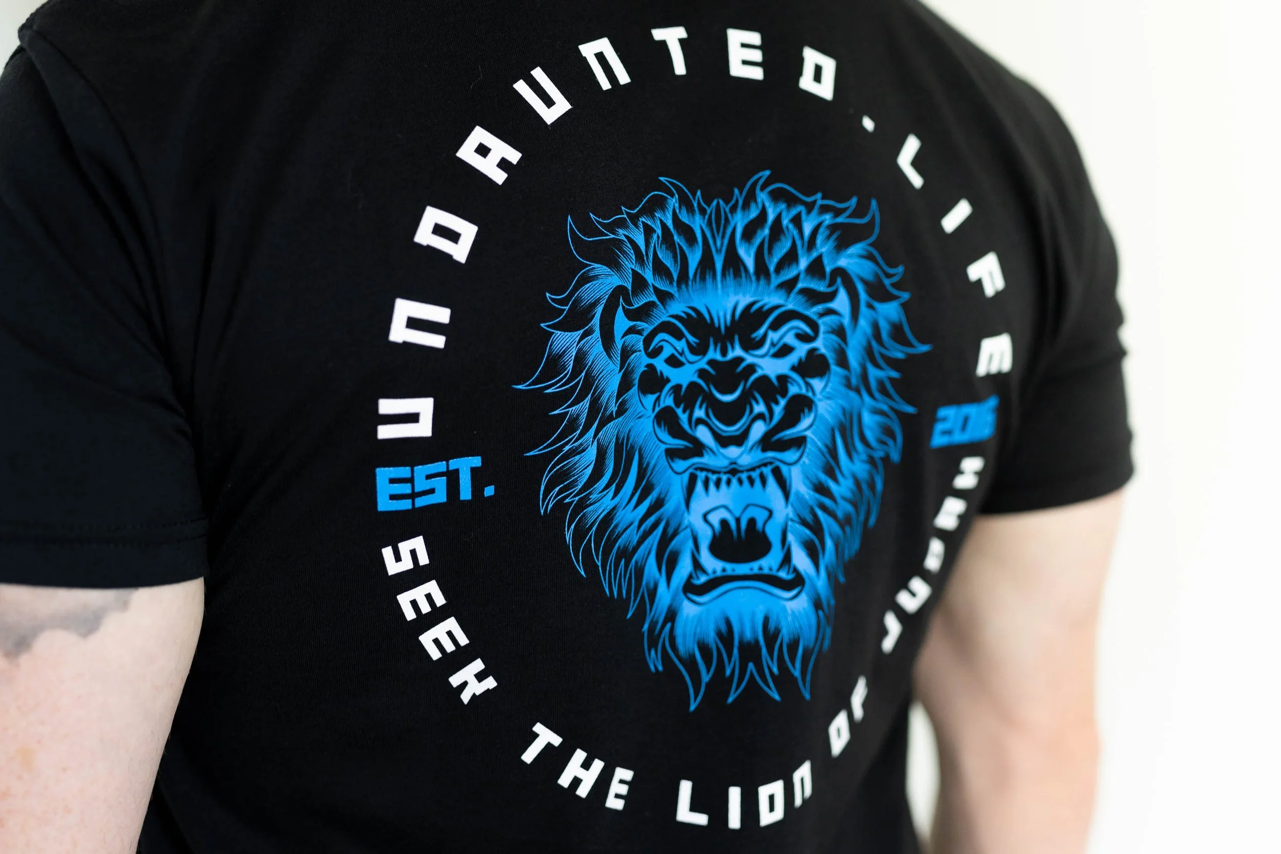 SHOP — UNDAUNTED.LIFE