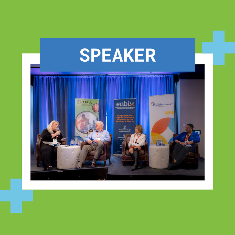 Alberta Energy Efficiency + Innovation Summit