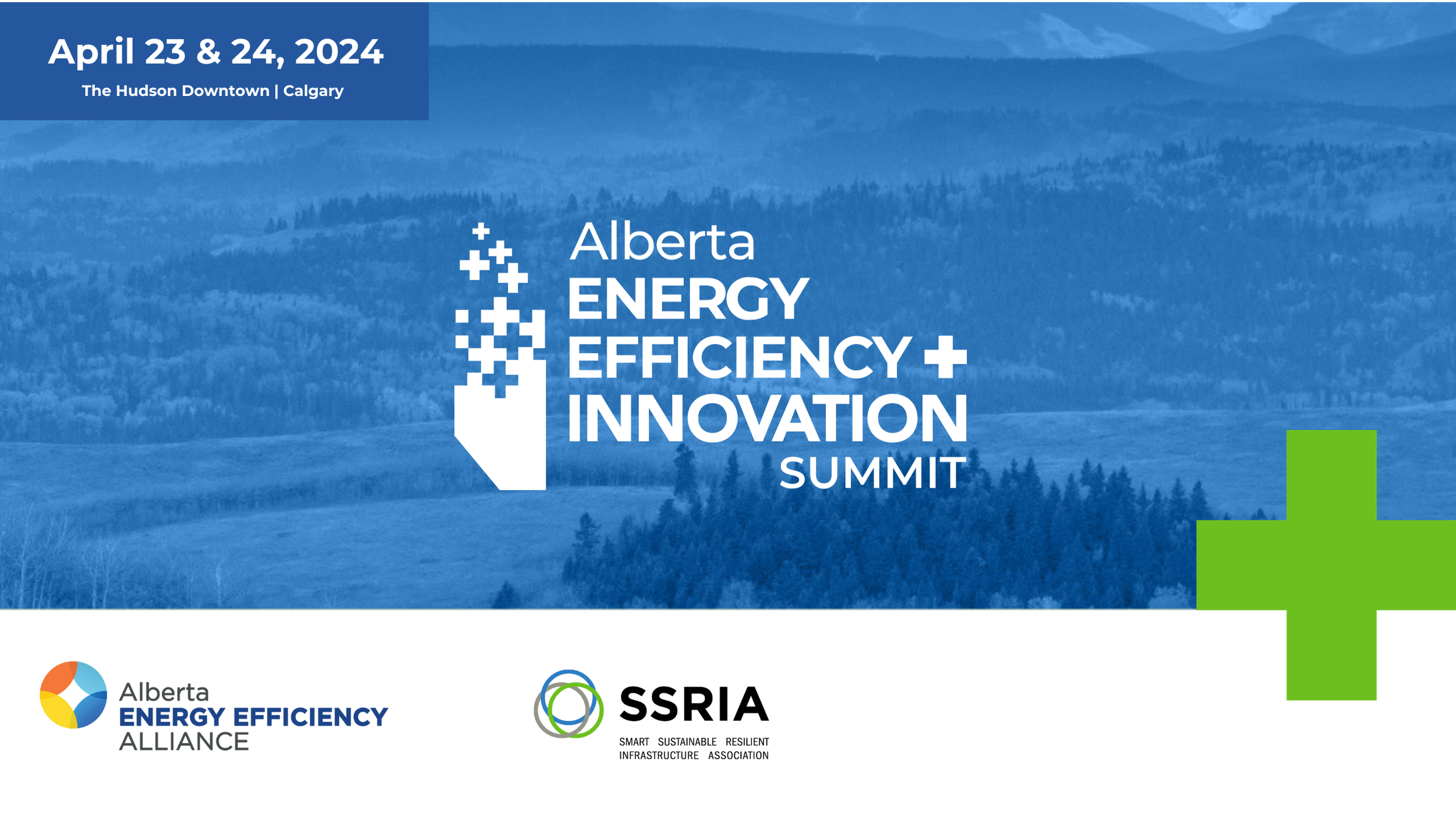 Alberta Energy Efficiency + Innovation Summit