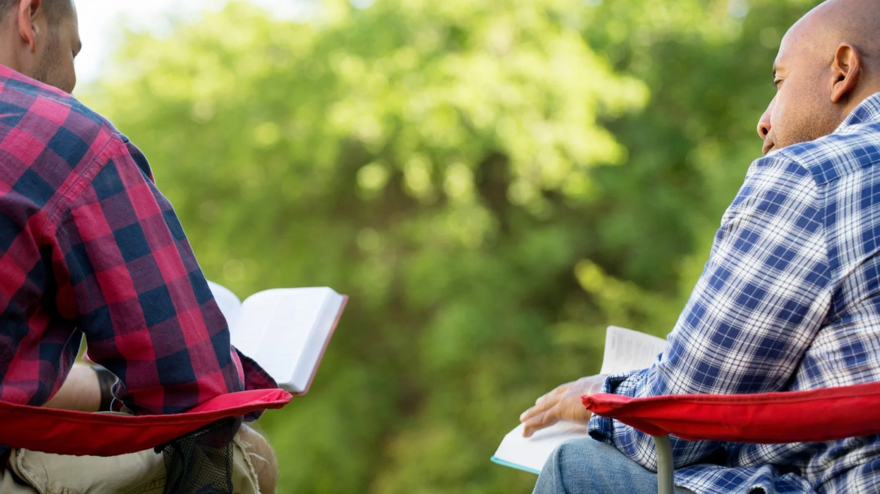 Men's Community — Fair Oaks Church