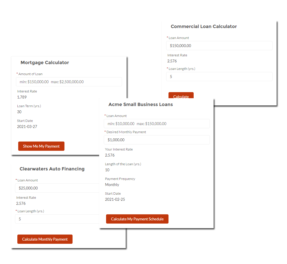 Fast, flexible & accurate loan payment schedules directly in Salesforce ...