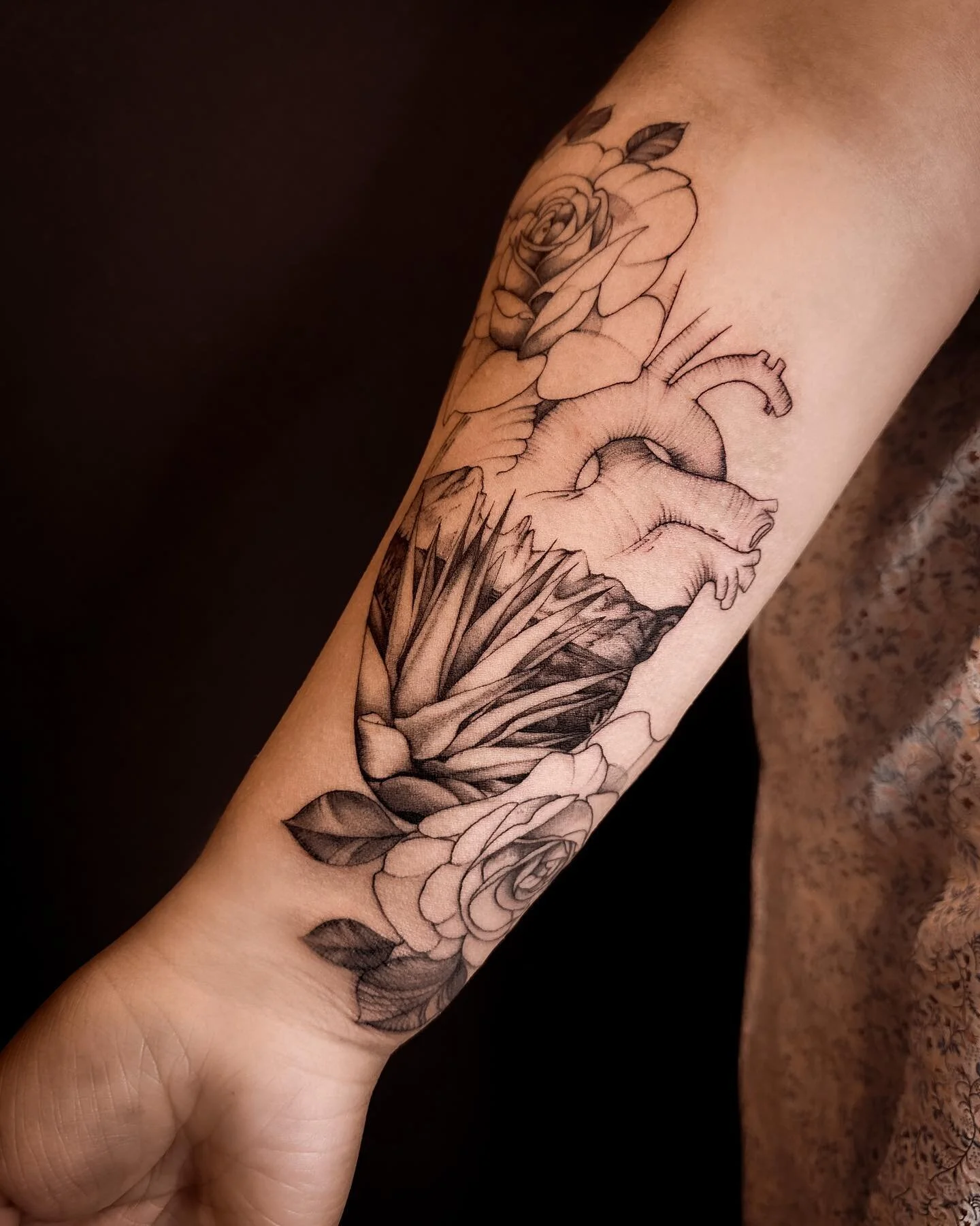 Jaiden Sky - Art & Tattoo