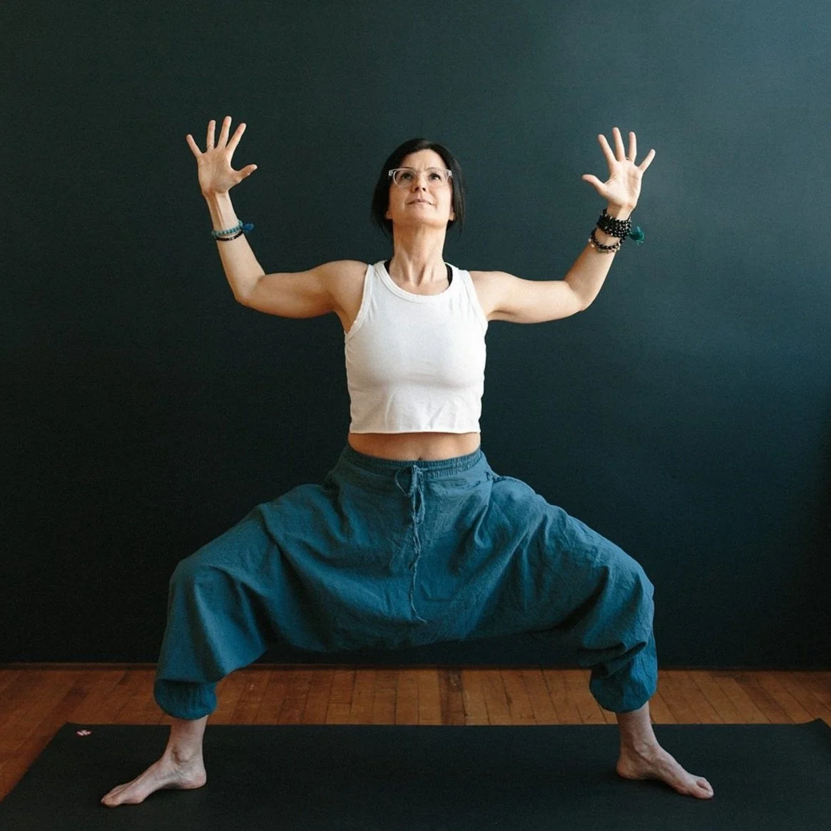 Steph Strauss Mindfulness