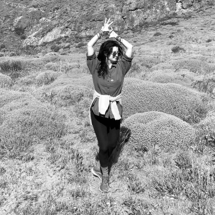Embodied Movement — Steph Strauss Mindfulness