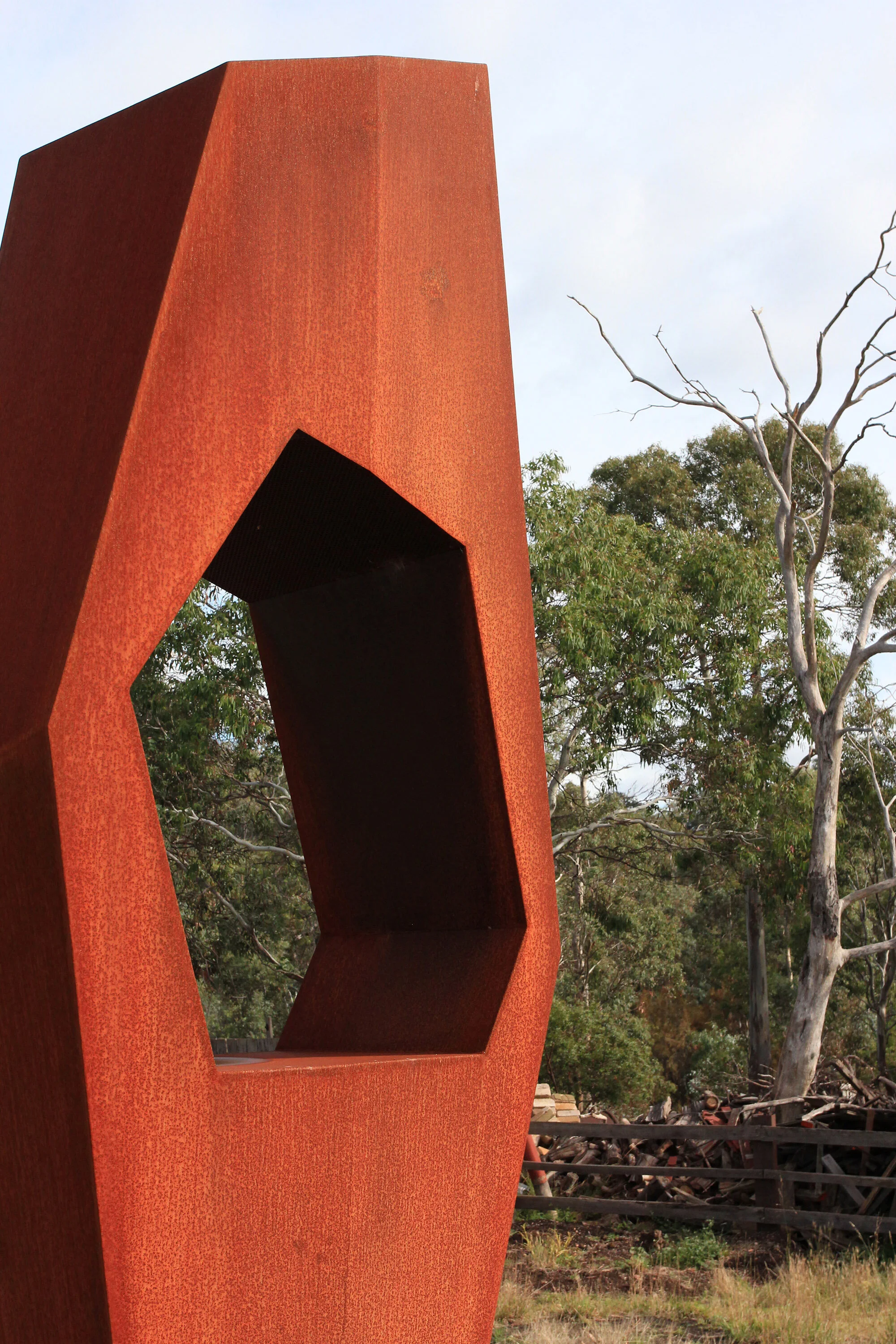 Current Sculptures — Pete's Garden Sculptures