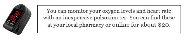 How Low Oxygen Levels Affect Your Body — covidCAREgroup
