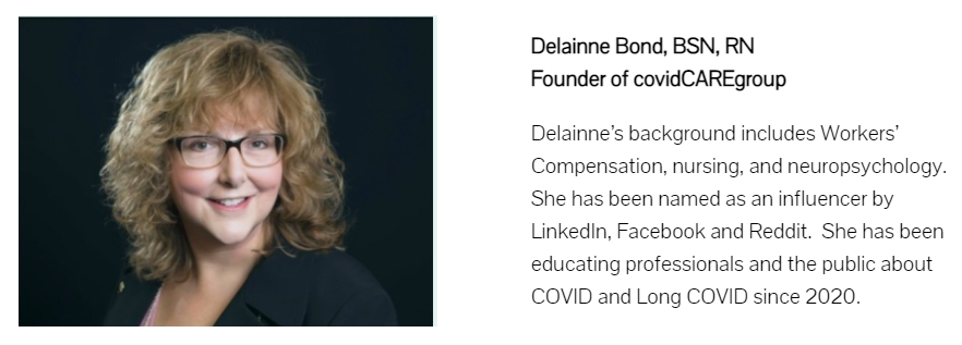 Micro-clotting in Long COVID — covidCAREgroup