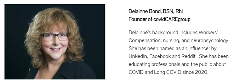 Micro-clotting in Long COVID — covidCAREgroup