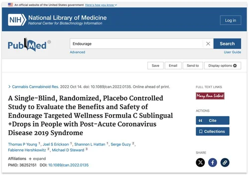 The Science Behind Formula C — covidCAREgroup