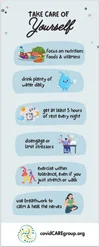 Self Care Basics — covidCAREgroup