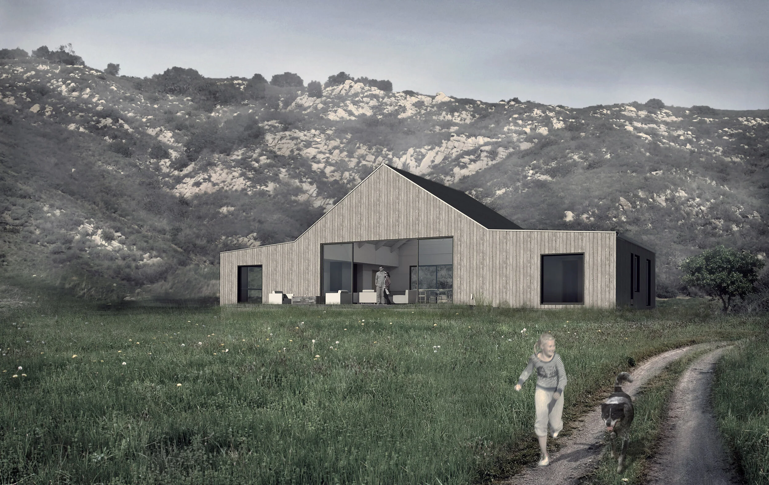 MODERN RANCH III — a34studio
