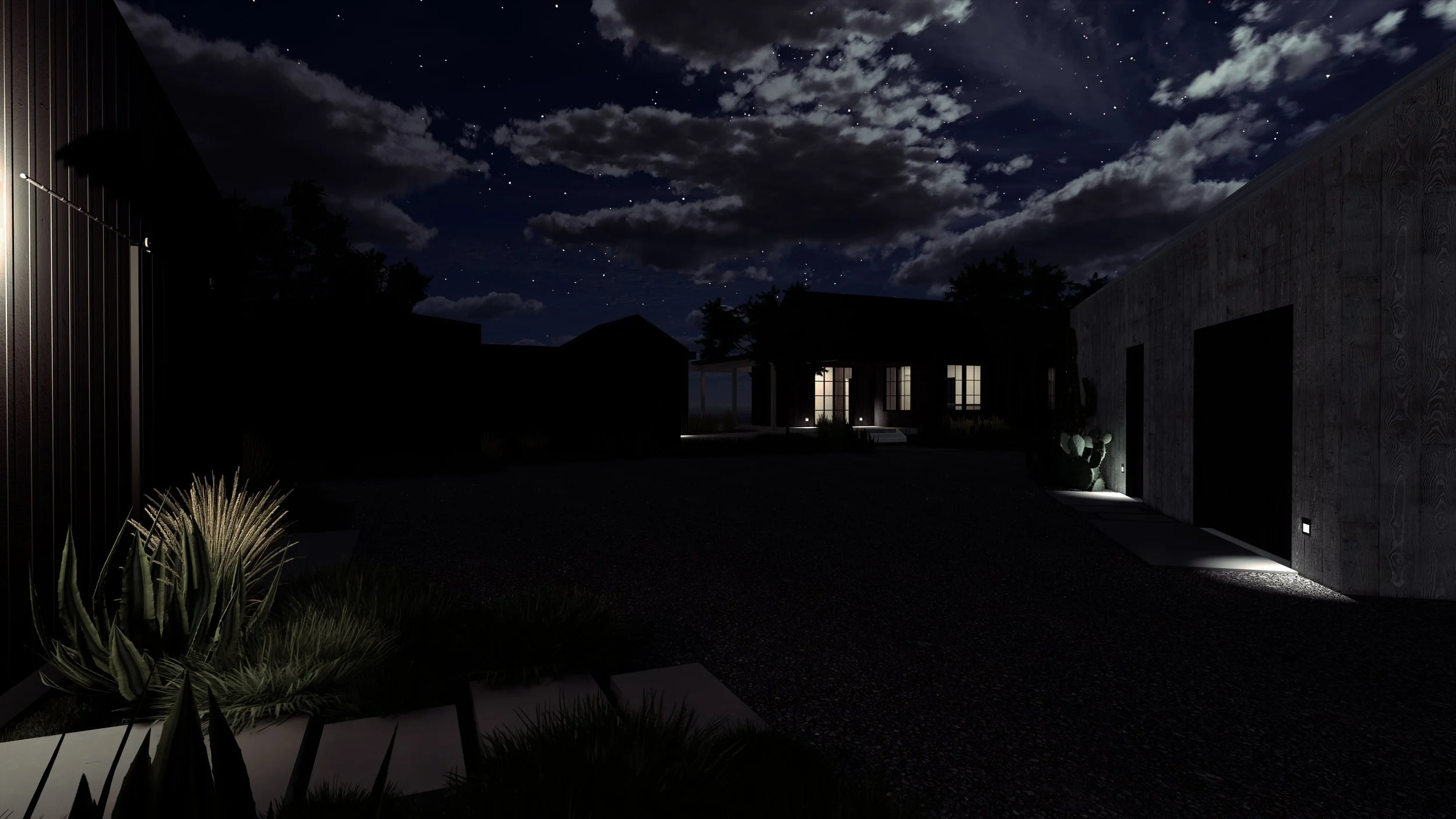 MOORE RANCH — a34studio