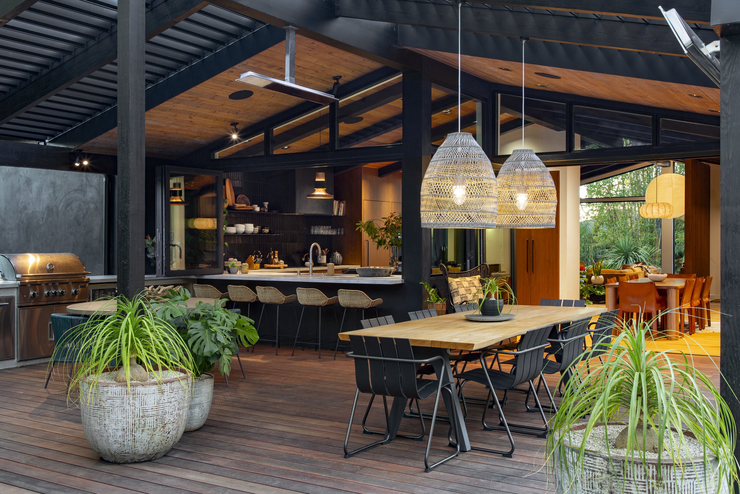 BARKER PASS — a34studio