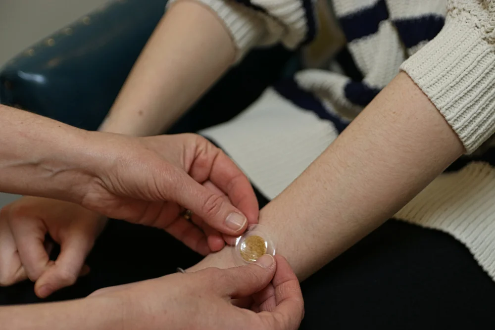 Phototherapy Acupressure Patches — Perinton Family Acupuncture