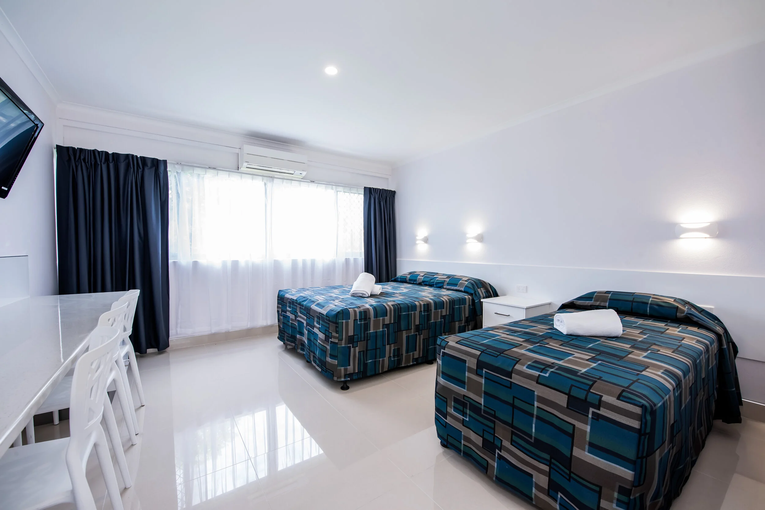 Motel Accommodation Gallery - Casa Nostra Motel Mackay
