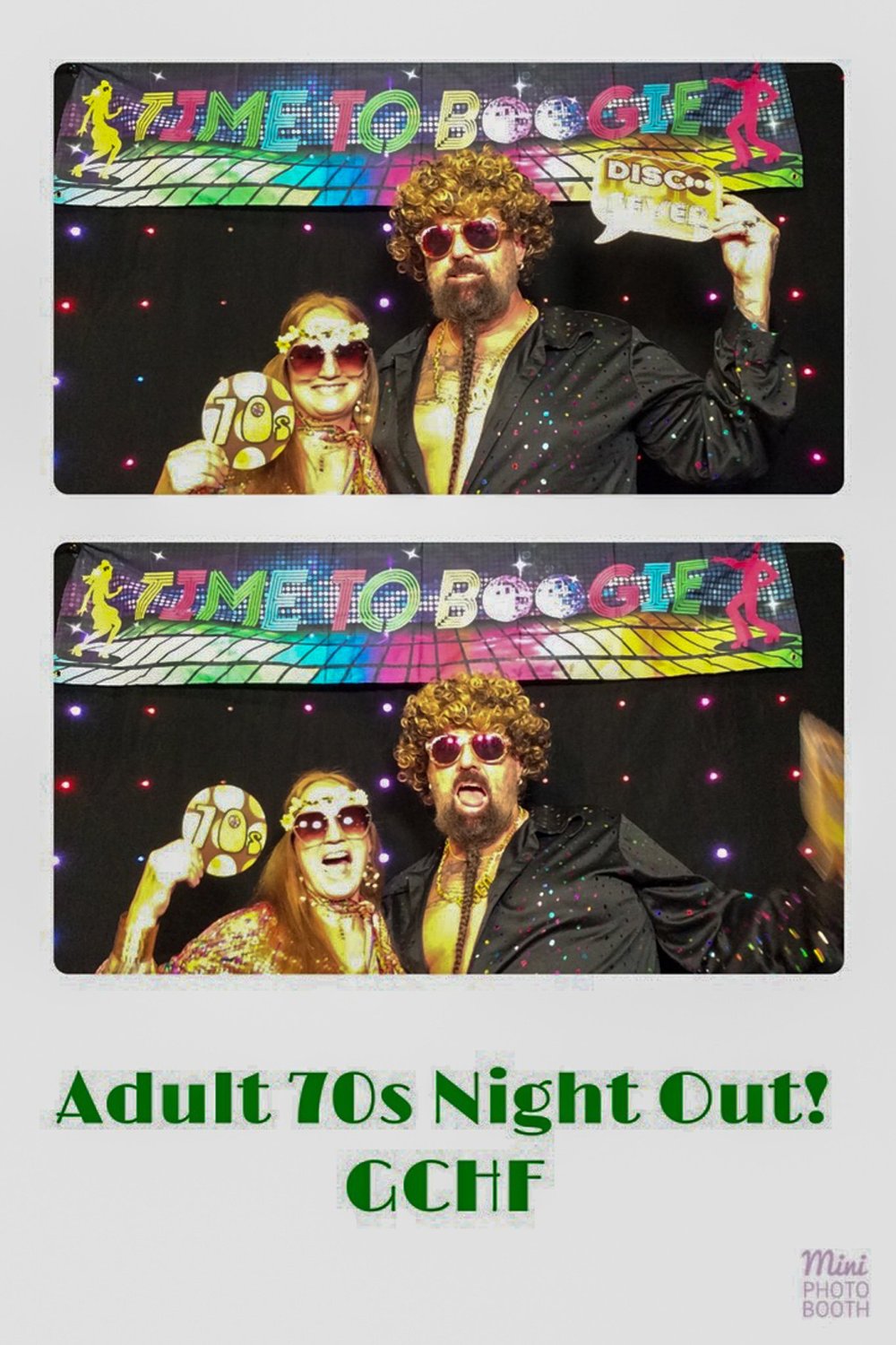 '70s Adult Night Out — GCH Foundation