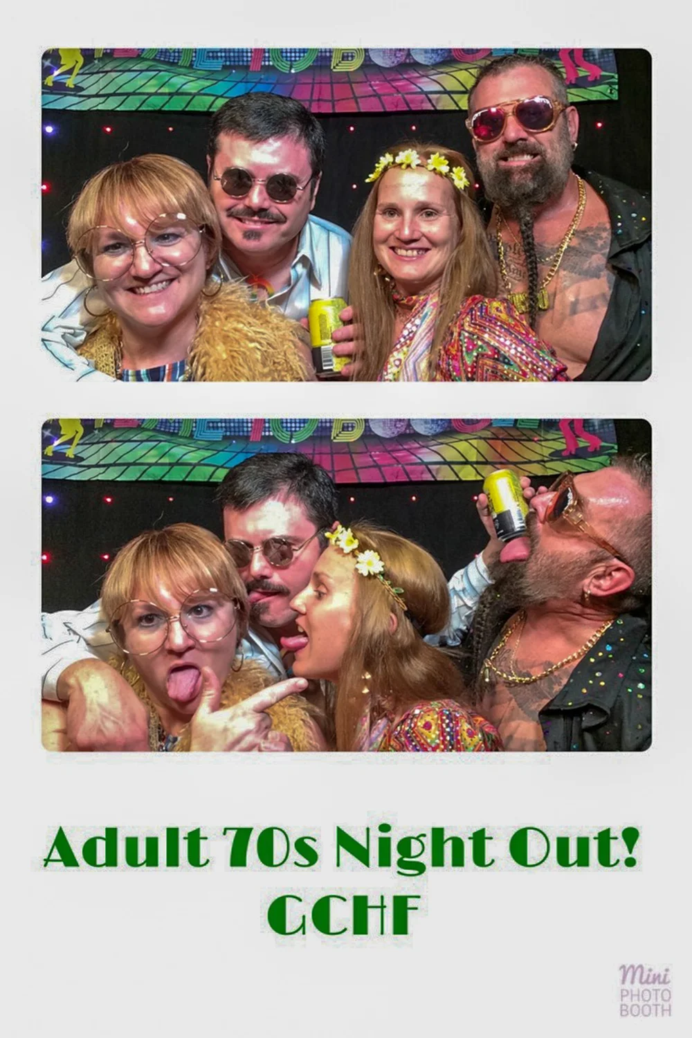 '70s Adult Night Out — GCH Foundation
