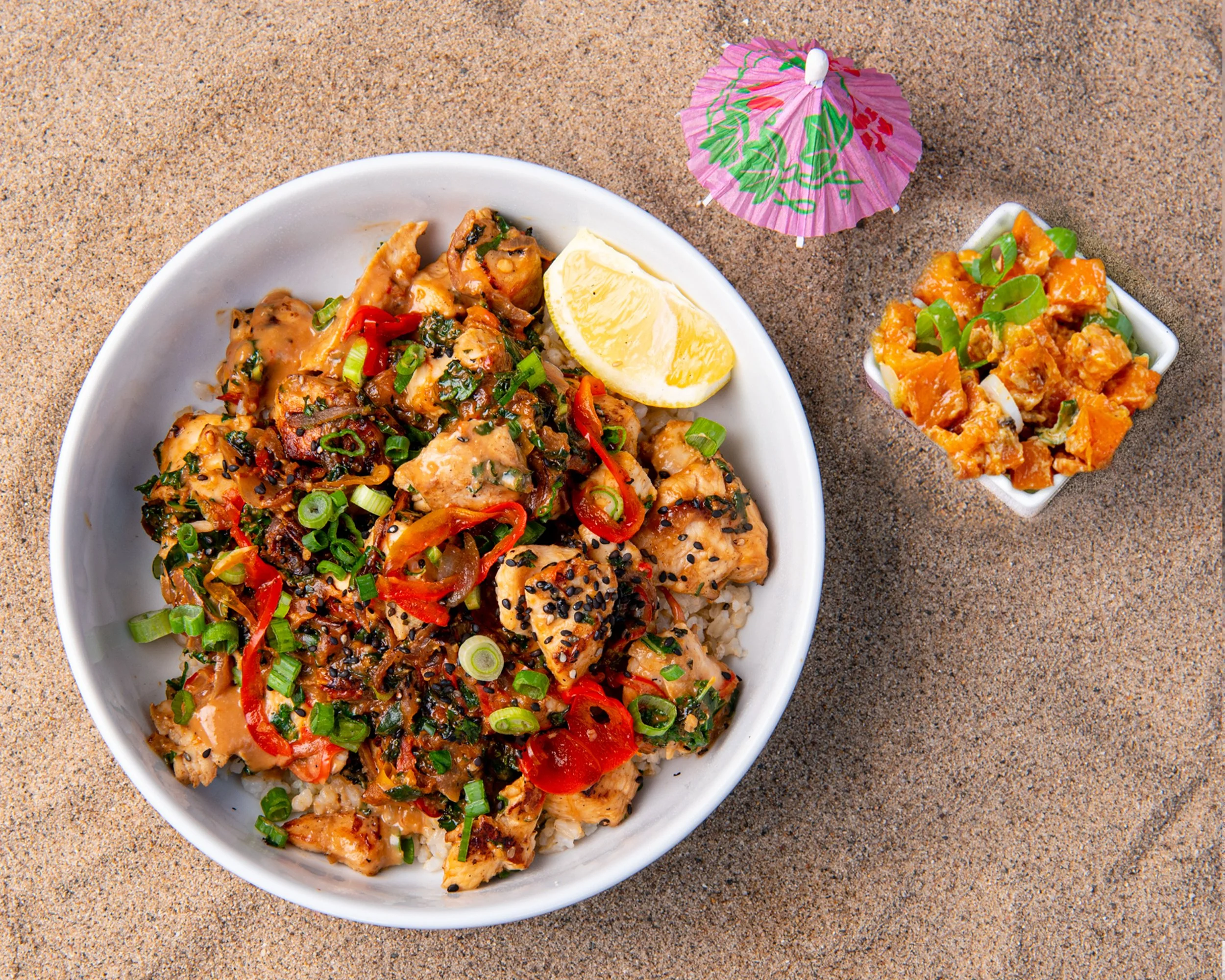lulubowls Menu — lulubowls