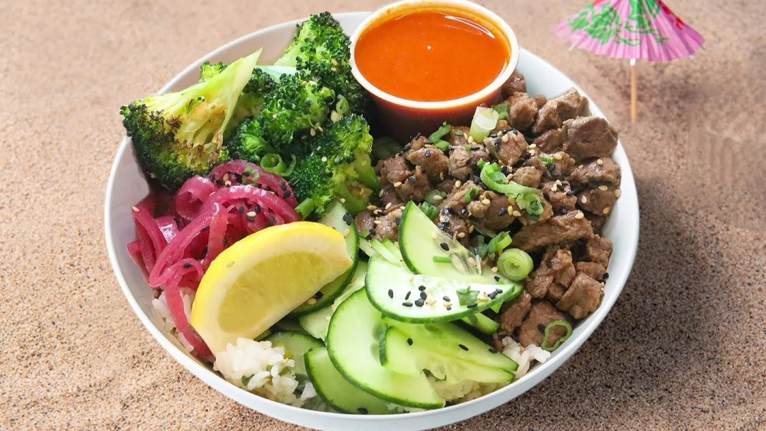 lulubowls Menu — lulubowls