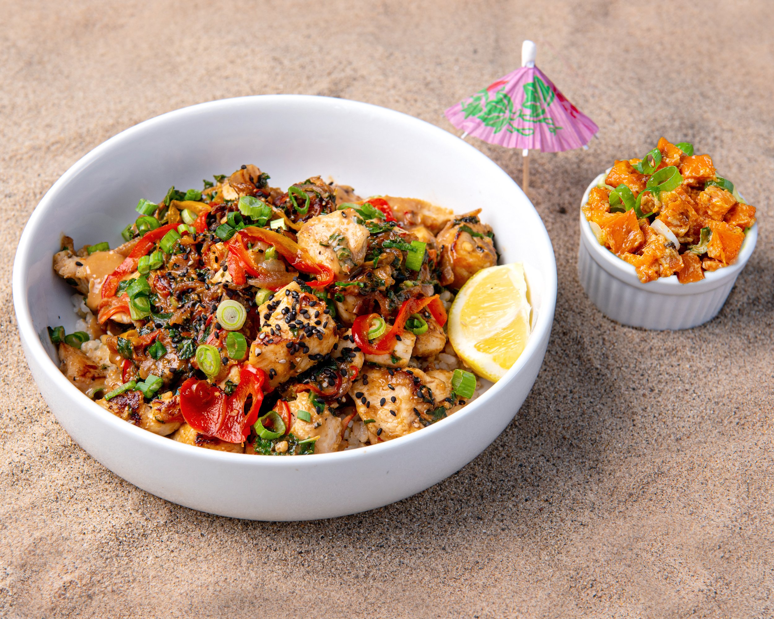 Menu — lulubowls