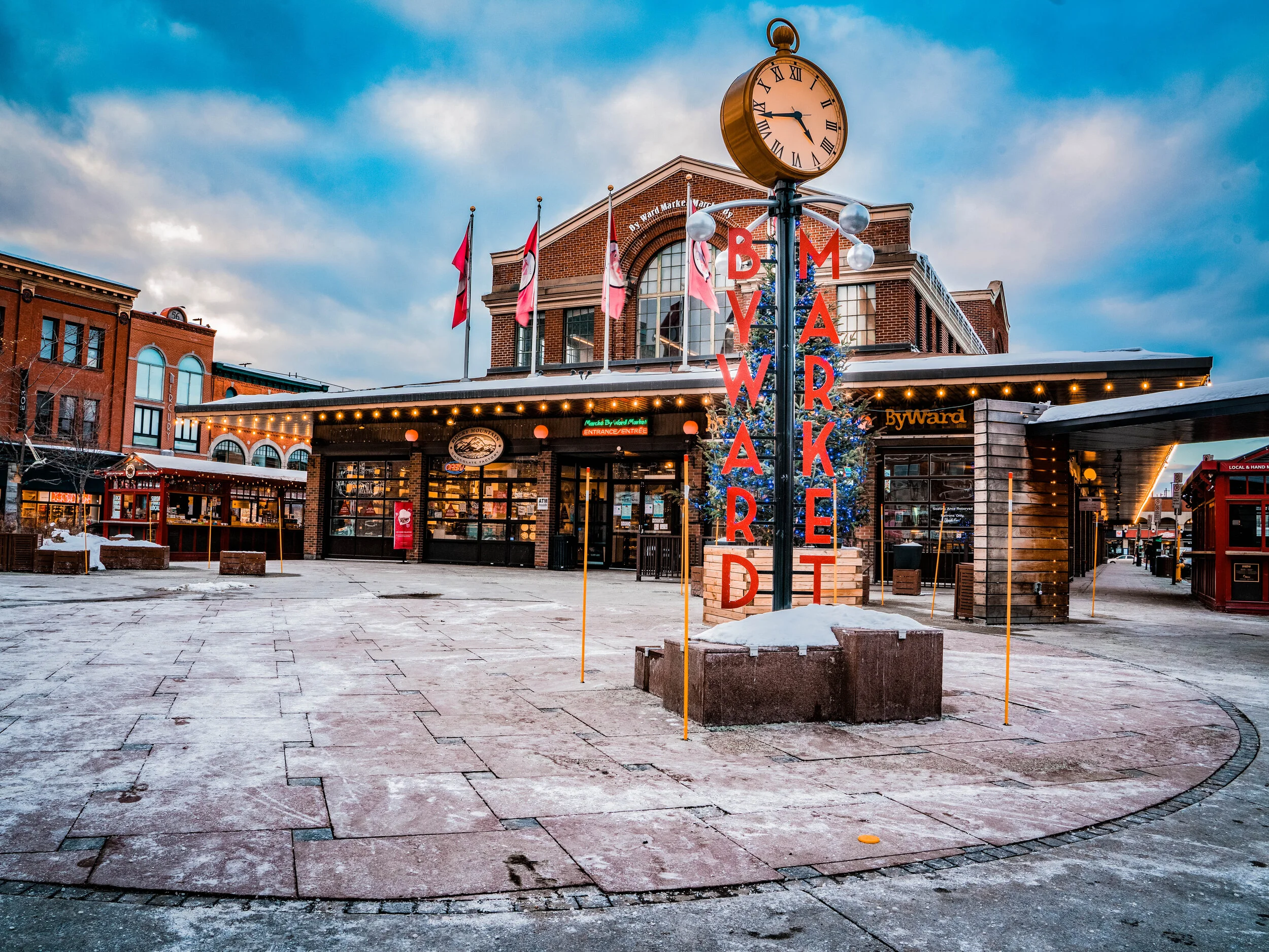 About The Markets — Marchés d'Ottawa Markets | ByWard Market + Parkdale ...