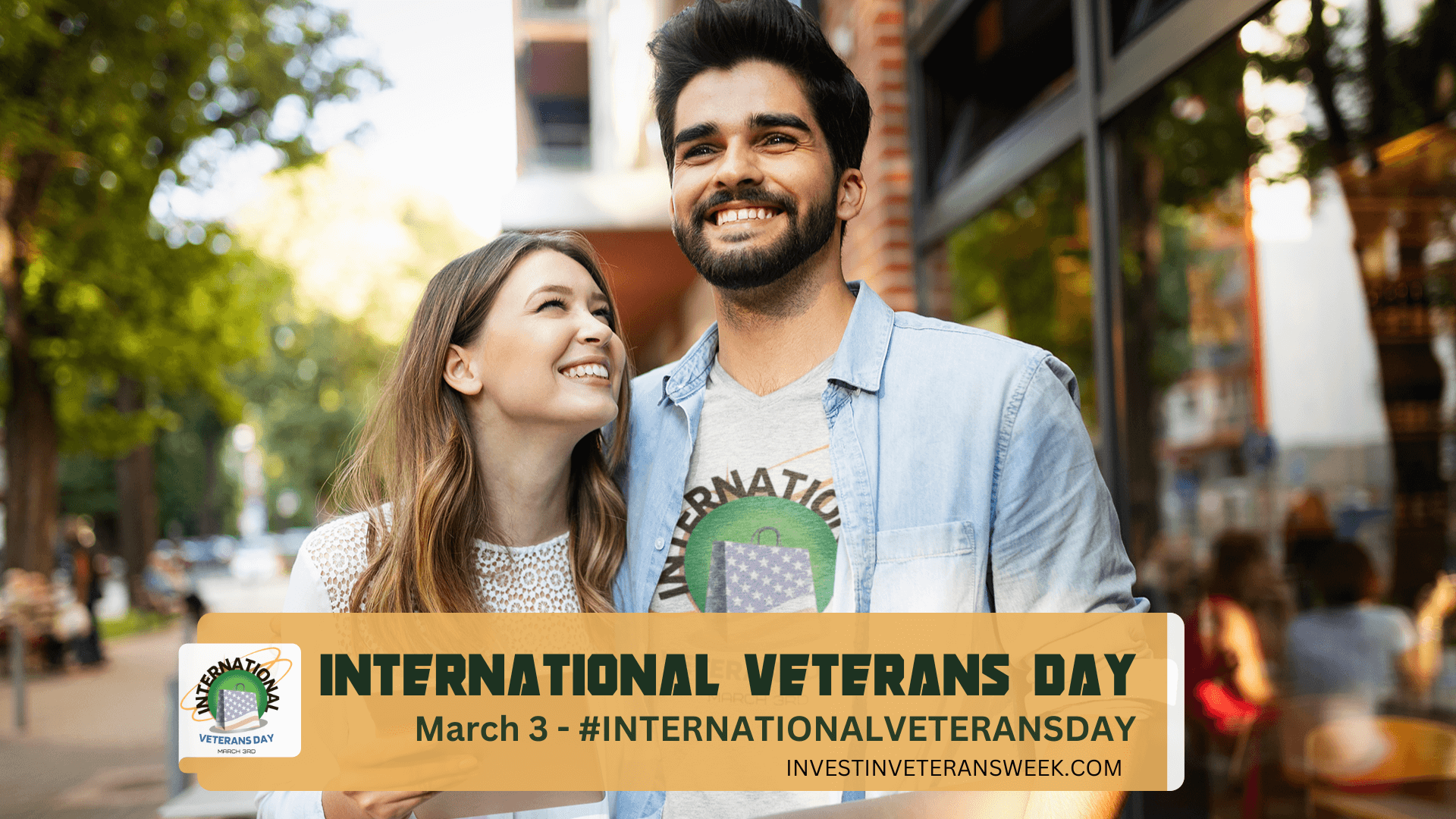 National Invest In Veterans Week® | Empowering Veteran Entrepreneurs ...