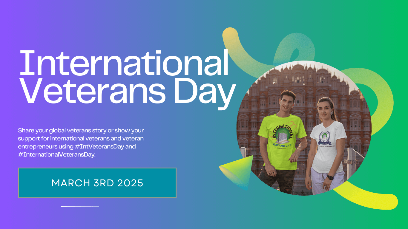 National Invest In Veterans Week® | Events