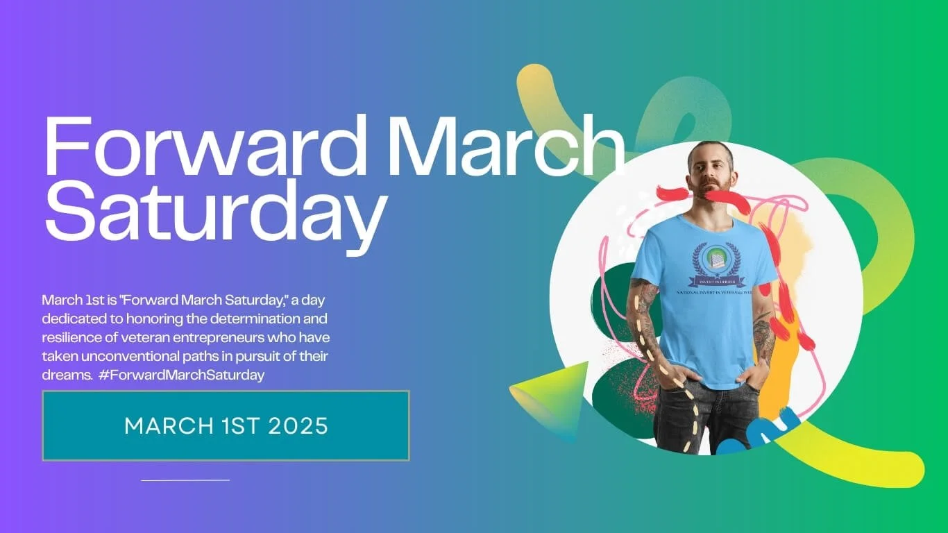 National Invest In Veterans Week® | Events