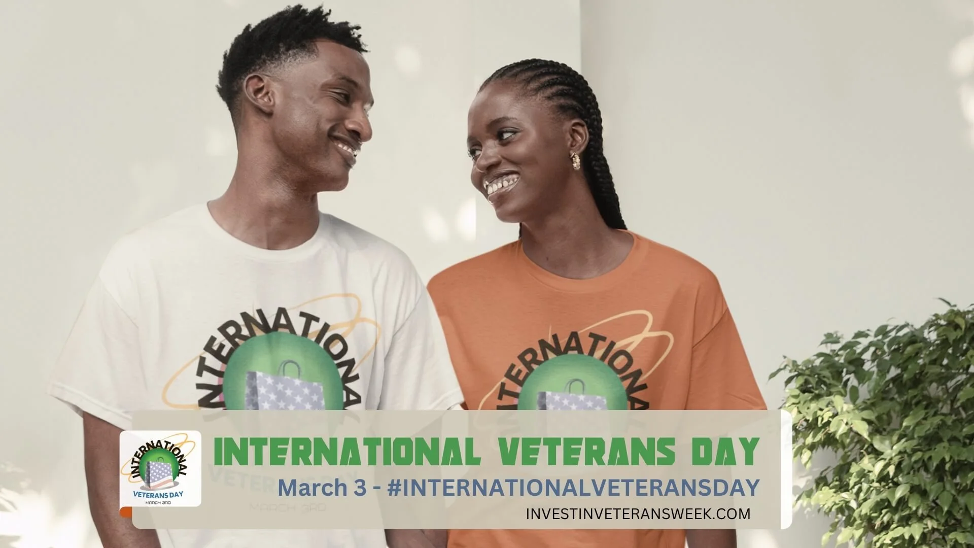 International Veterans Day March 3 | News