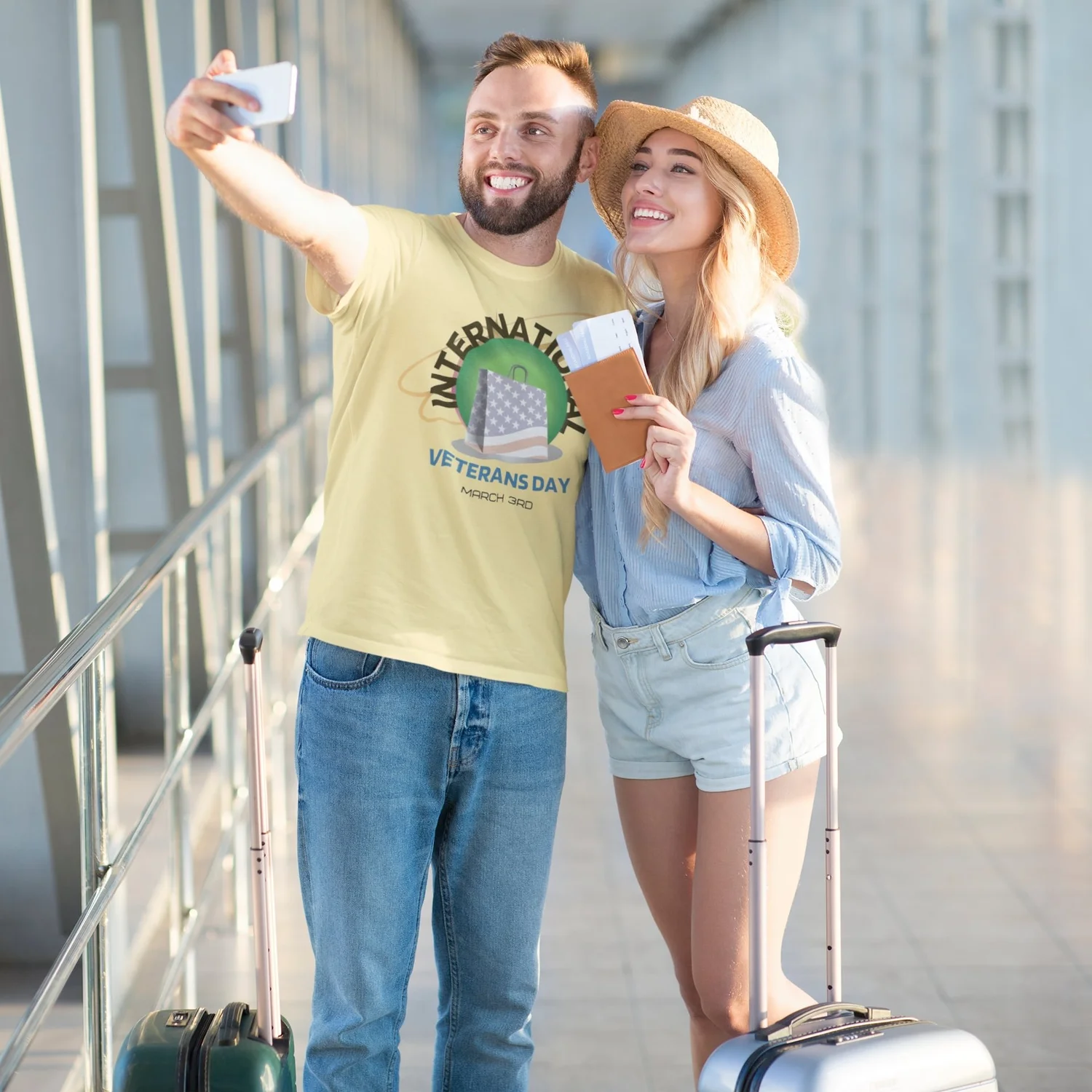 International Veterans Day March 3 | Facts and Information