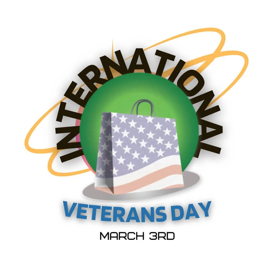 International Veterans Day: Annually Observed on March 3 to Honor ...