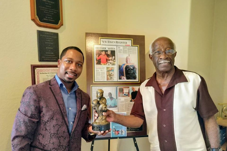 The Legacy of Leadership: Jeff Shuford and His Grandfather Jim Freeman