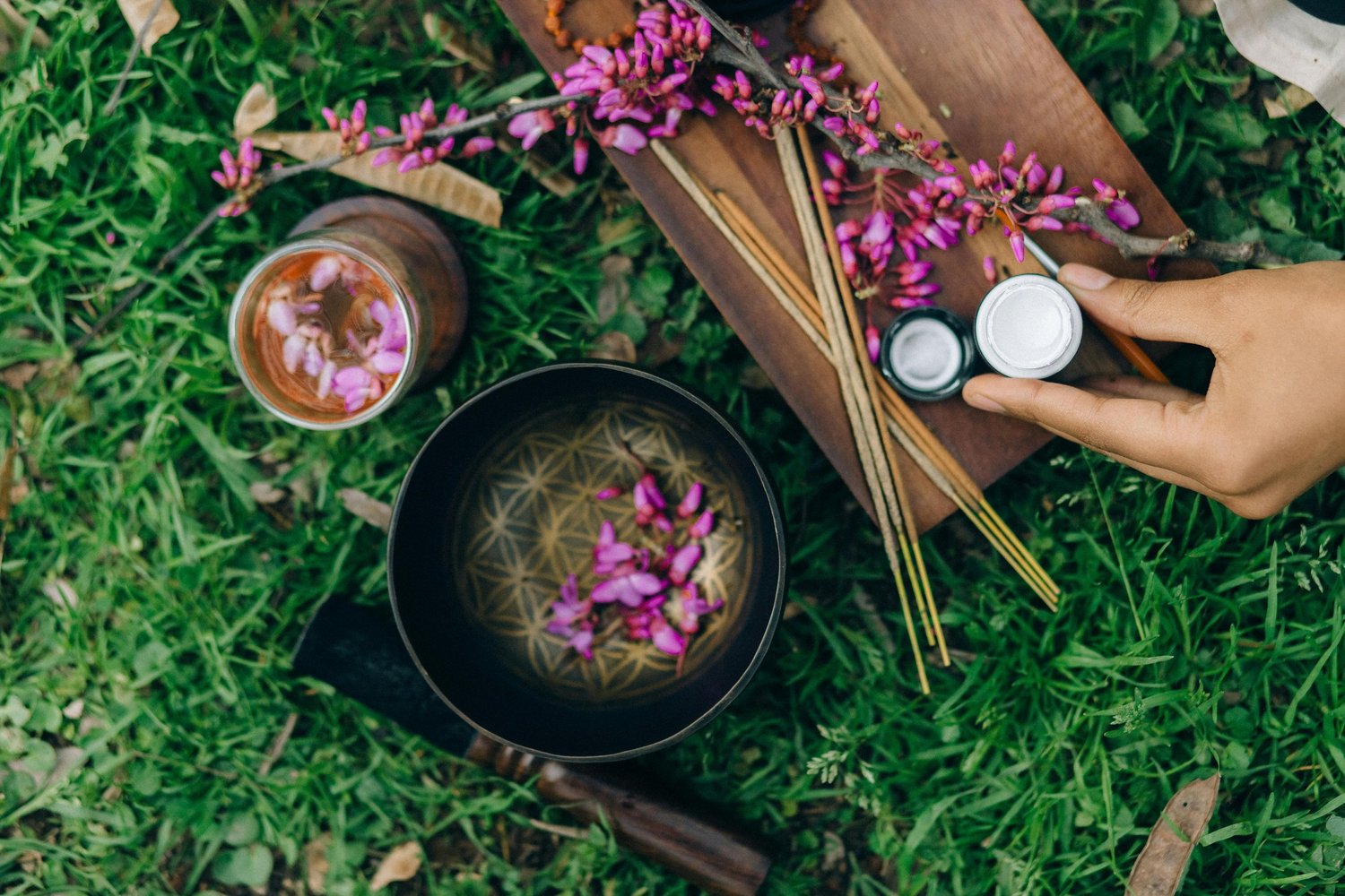 Womb School — The Way of Yin