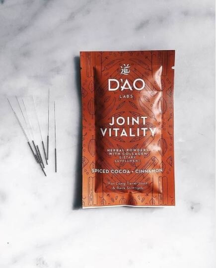 Dao Labs — The Way of Yin