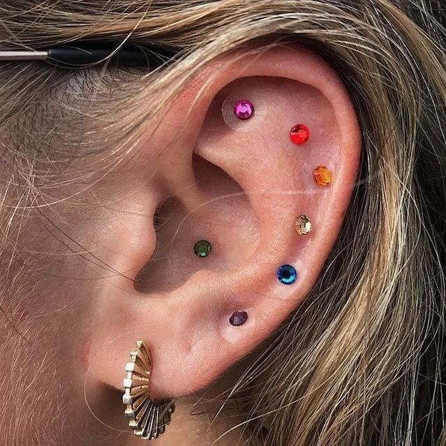 Ear Seeds — The Way of Yin